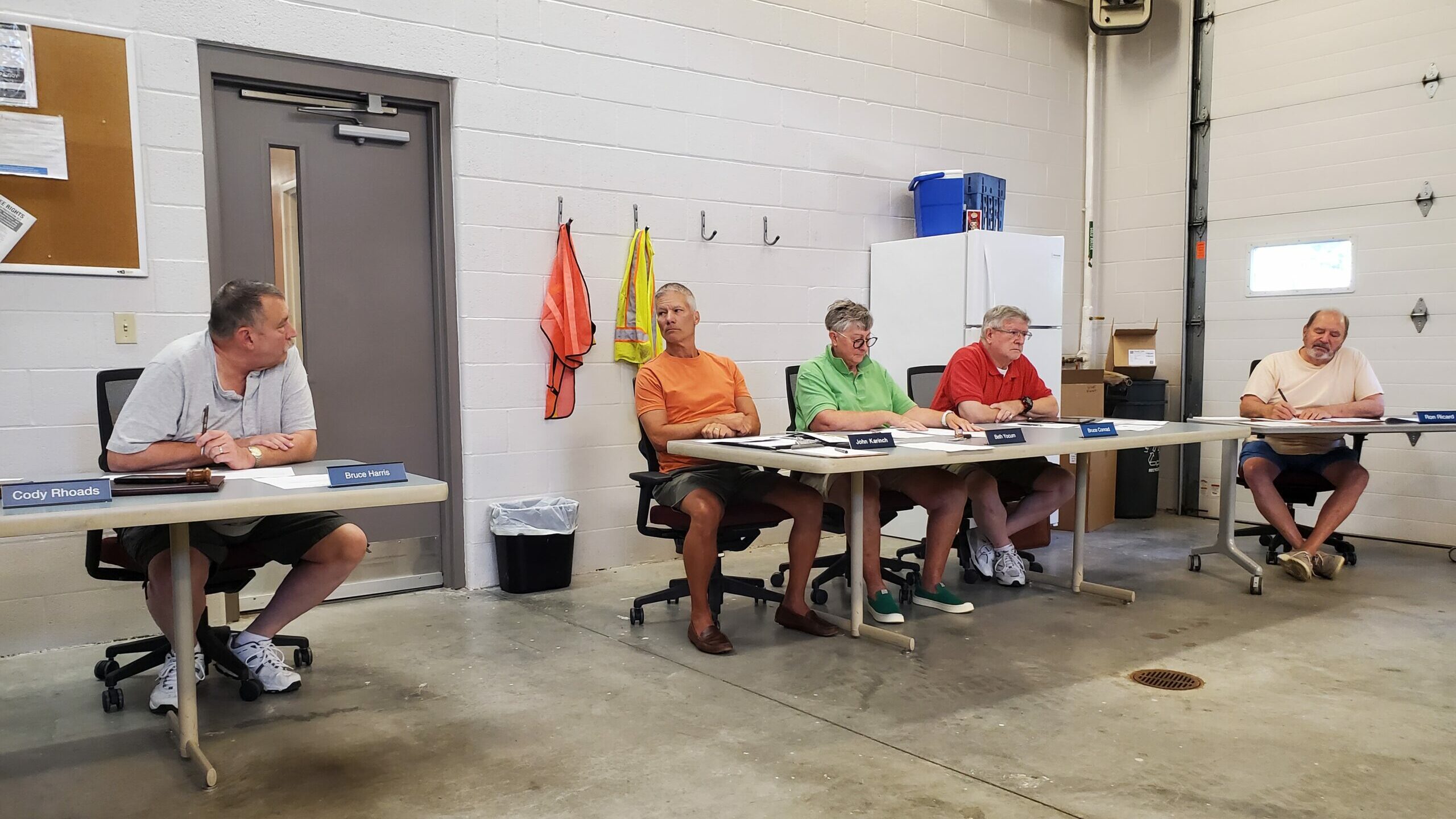 Cornwall Borough Council forms ad hoc committee to work with Byler Holdings - LebTown