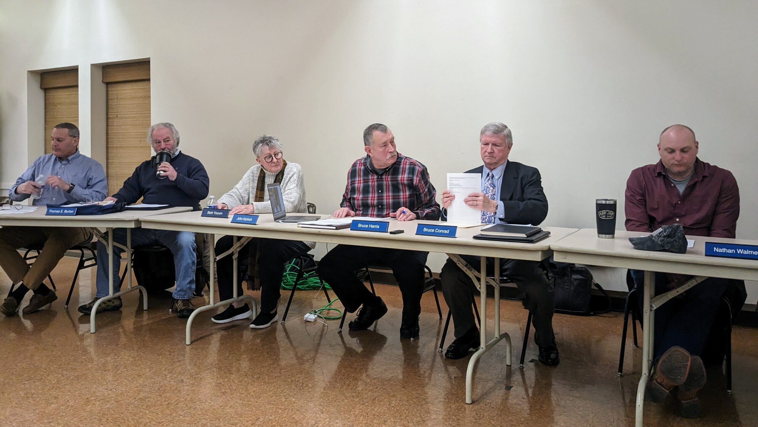 Cornwall council unanimously adopts adopts Byler manufacturing amendment - LebTown