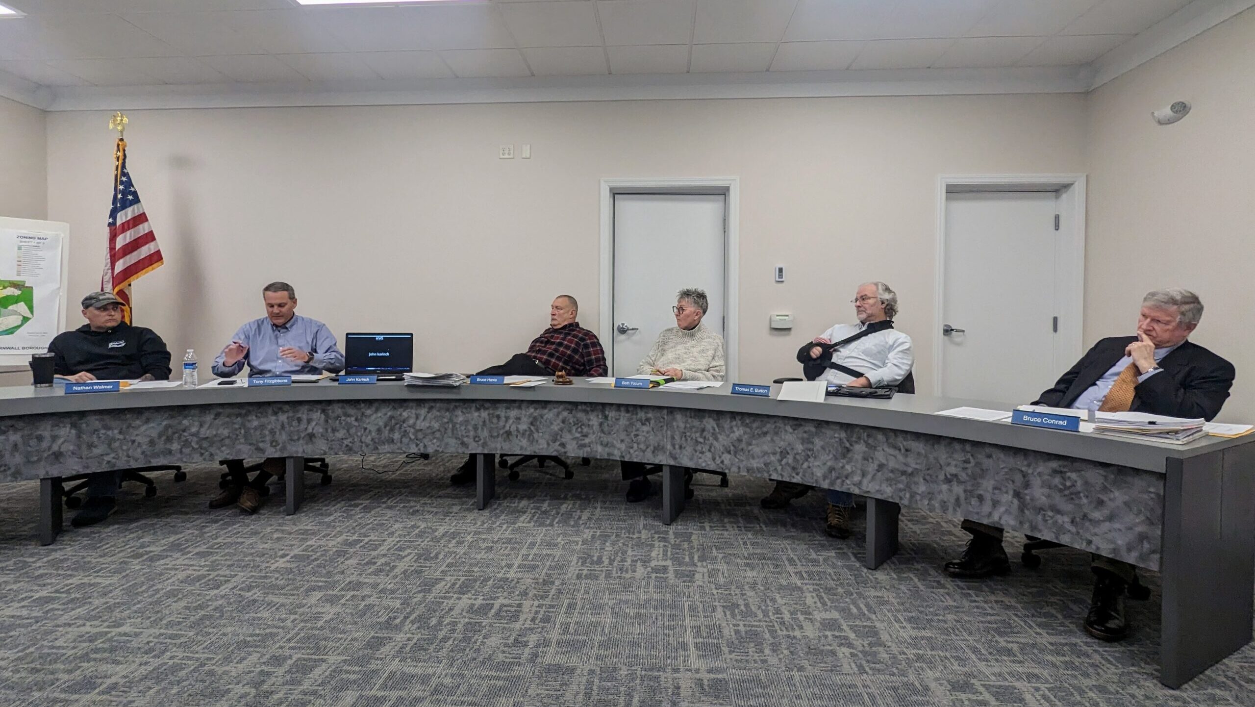 Cornwall Borough considers combining citizens' and lakefront amendments - LebTown