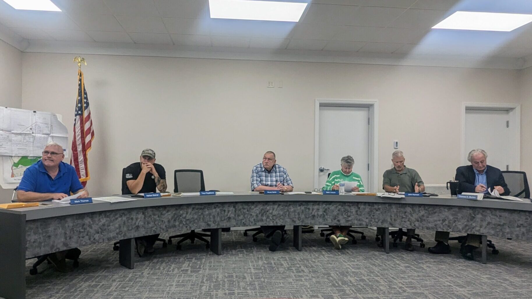 Cornwall Borough Council advances amendment to move warehouse zoning - LebTown