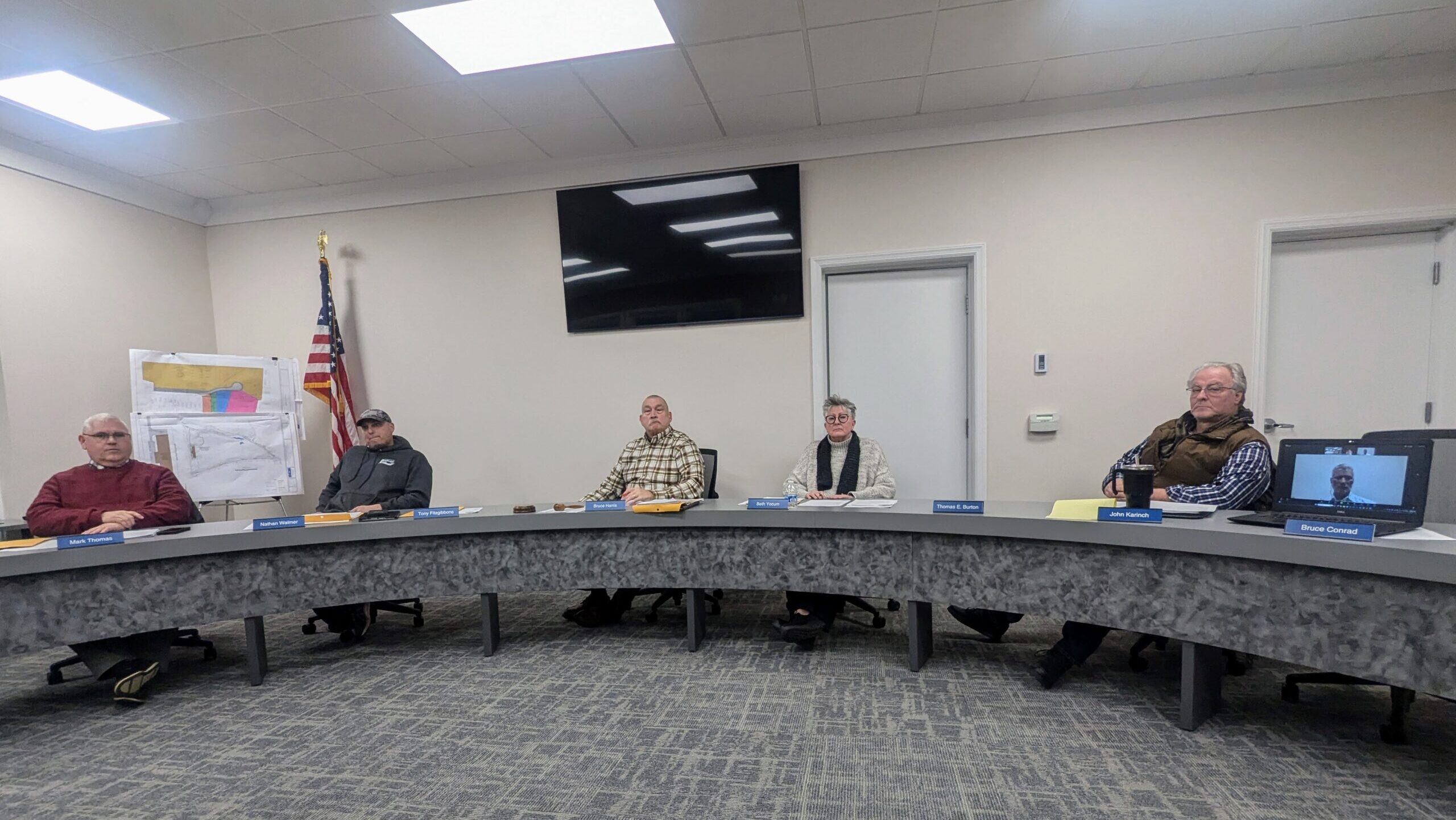 Cornwall Borough council hears concerns about Byler lakefront amendment - LebTown