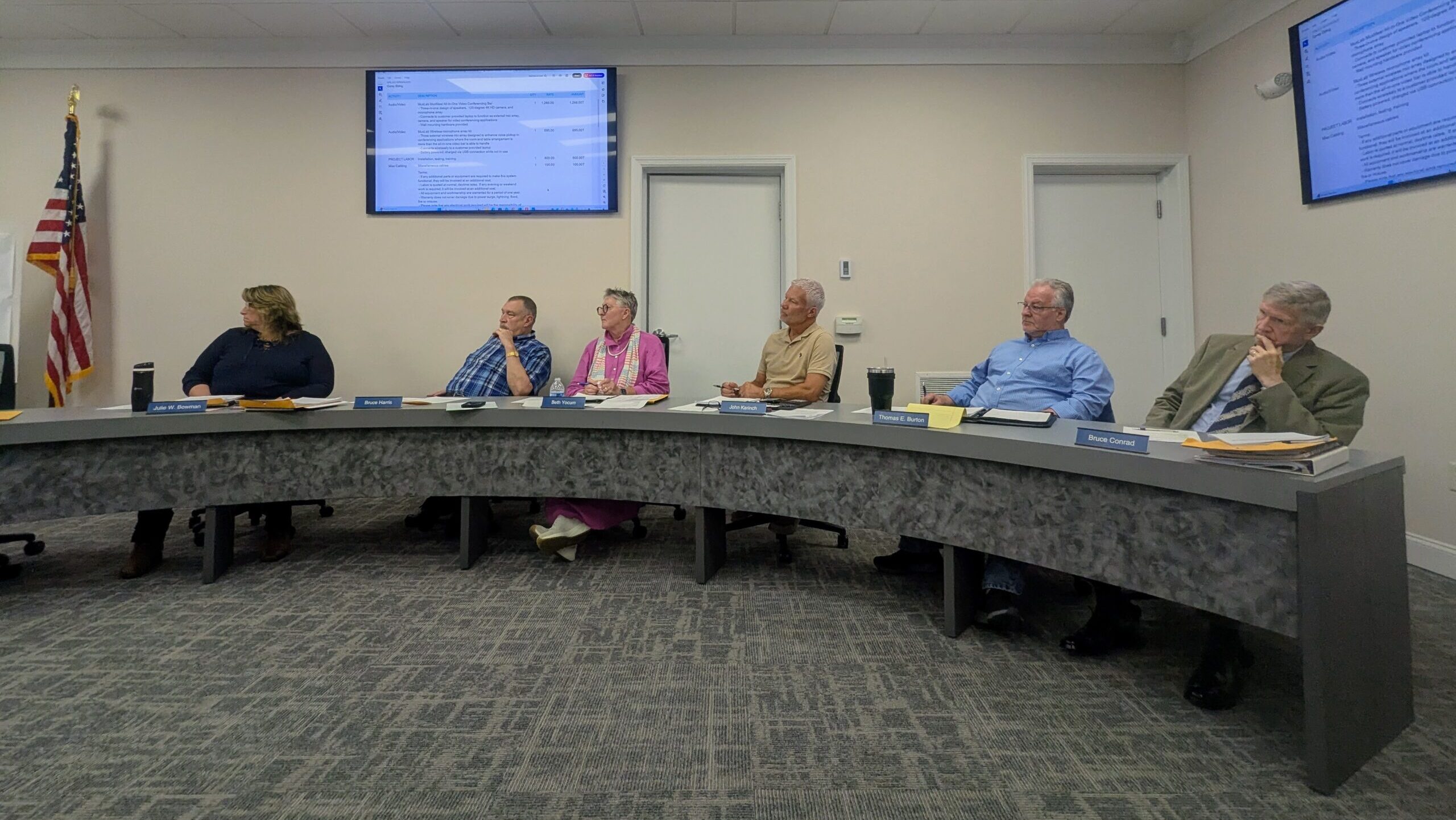 Cornwall Borough Council purchases live-streaming equipment - LebTown